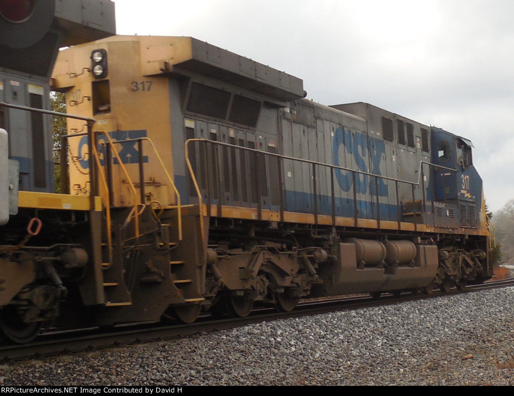 CSX 317